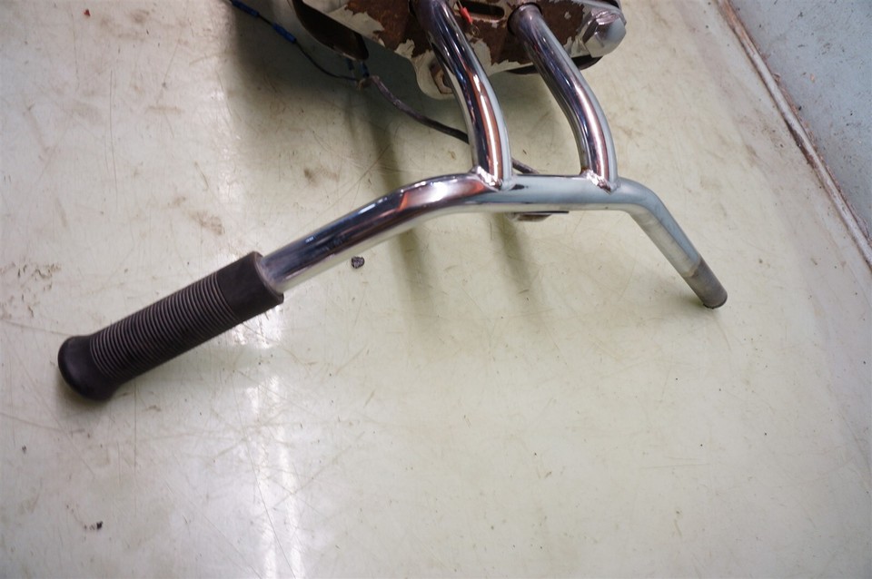 Harley Chopper Knucklehead Shovelhead Fx FLh Panhead *2255 Forks Front ...