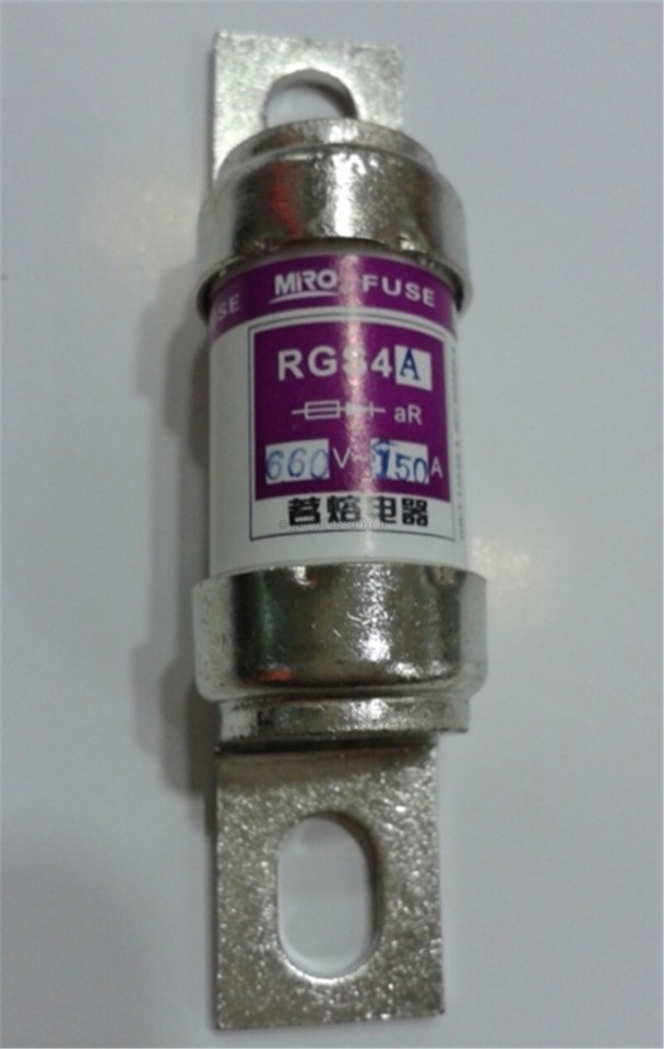 Mro RGS4A-150A 690V 150 Amp (150A ) Fast Acting Fuse ti | eBay