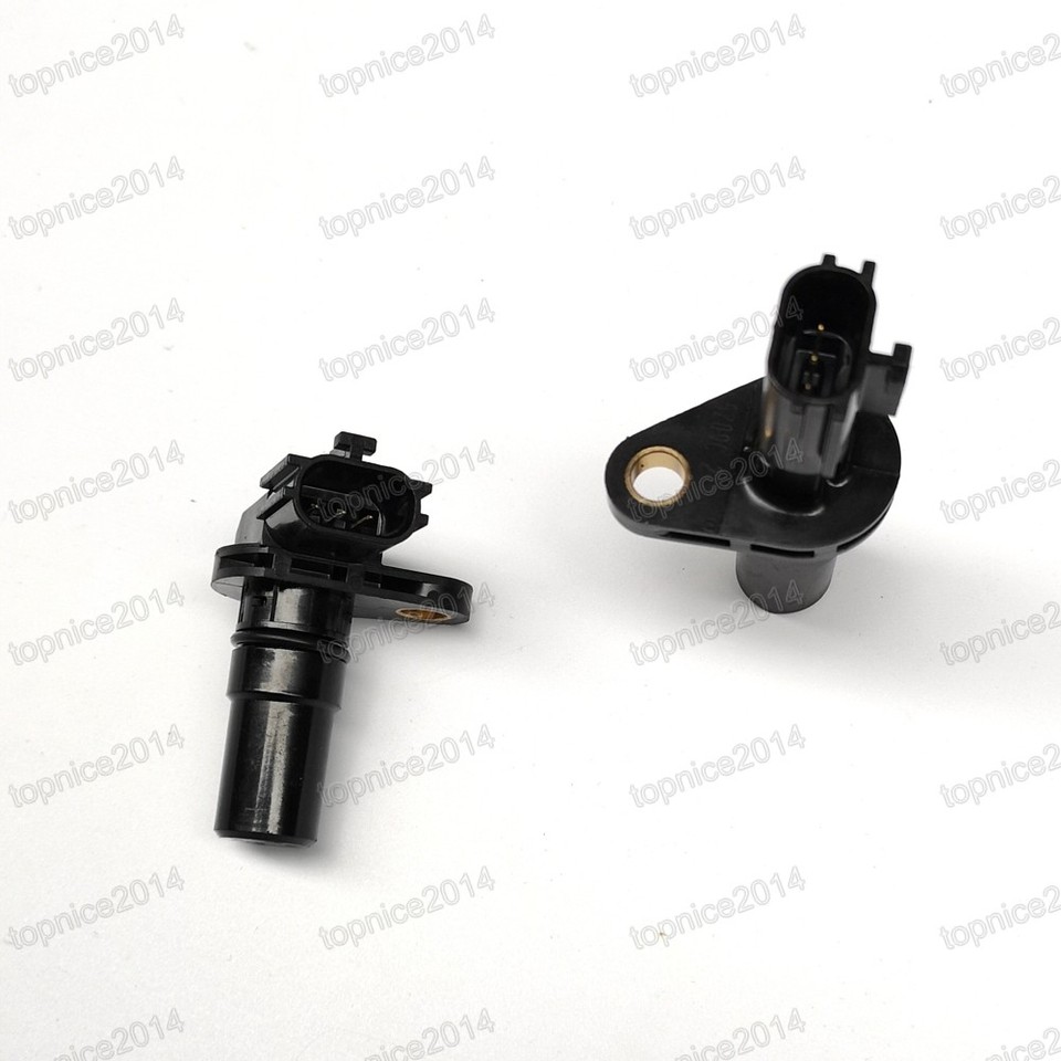 2x Transmission Input &Output Speed Sensor For Mitsubishi Outlander ...