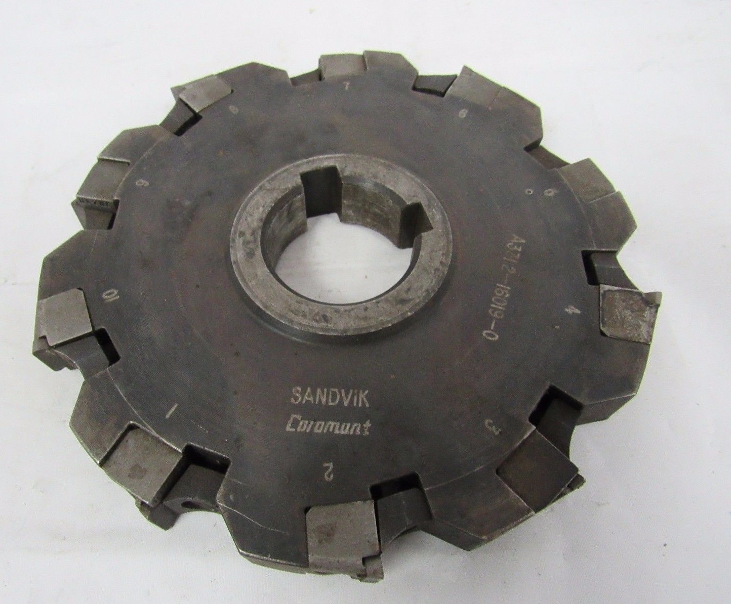 SANDVIK COROMANT A3312 16019 0 10 SLOT MILLING CUTTER | eBay