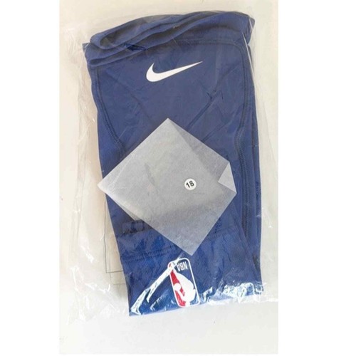 Nike NBA Issued Blue Shin Pads Set 2X/3X (CT3878) | eBay