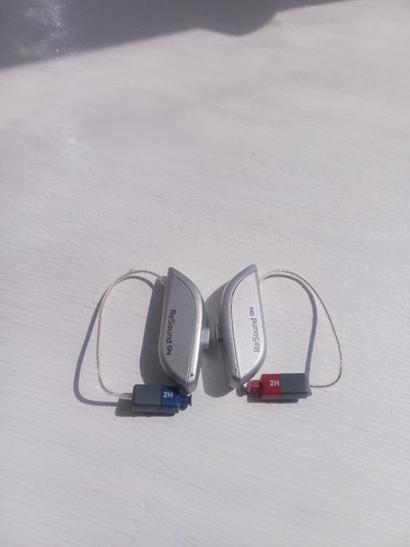 ReSound One-961(RT961-DRWC) RIE Rechargeable (Moderate to High-Severe ...