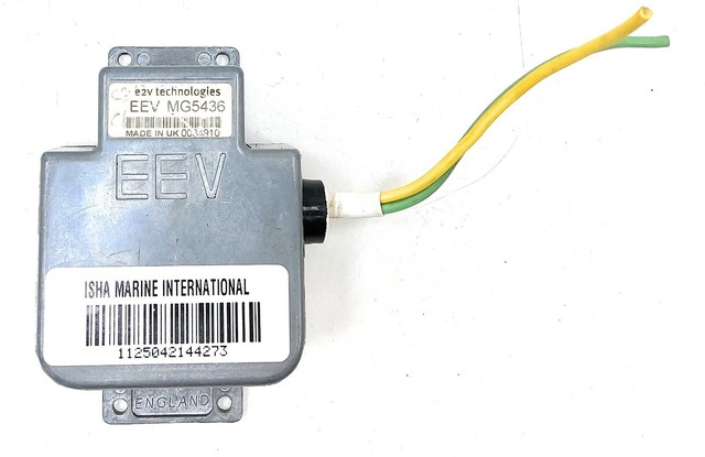 e2v Technologies EEV MG5436 X Band Radar Magnetron for sale online | eBay
