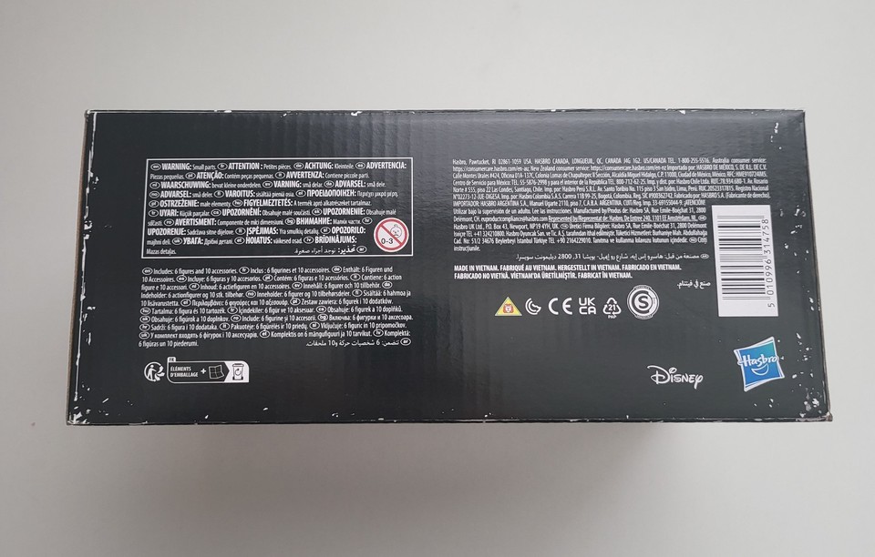 Star Wars Retro Collection: A New Hope Figure Multipack Target Ex. Fast ...