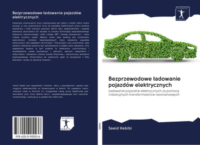 Bezprzewodowe ¿adowanie pojazdów elektrycznych Saeid Habibi Taschenbuch ...