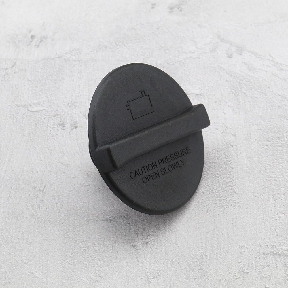 Coolant Header Expansion Tank Cap Plastic 9065010015 For MERCEDES-BENZ ...