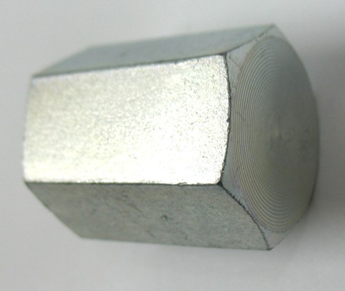 AF 5406C-04 - 1/4 Pipe Cap (.540''-18 Threads) | eBay