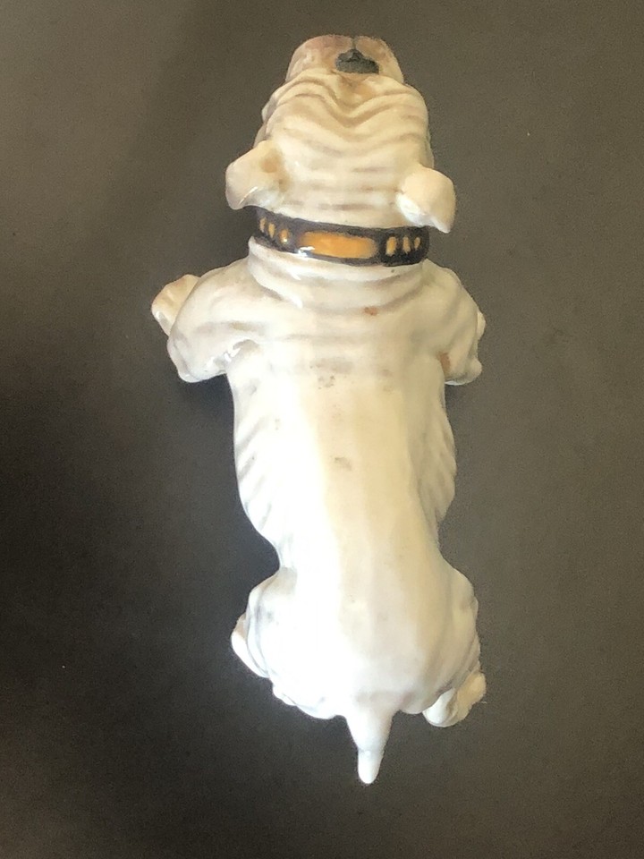 Vintage Royal Doulton HN1074 Porcelain Bulldog Figurine 1249 Made in ...