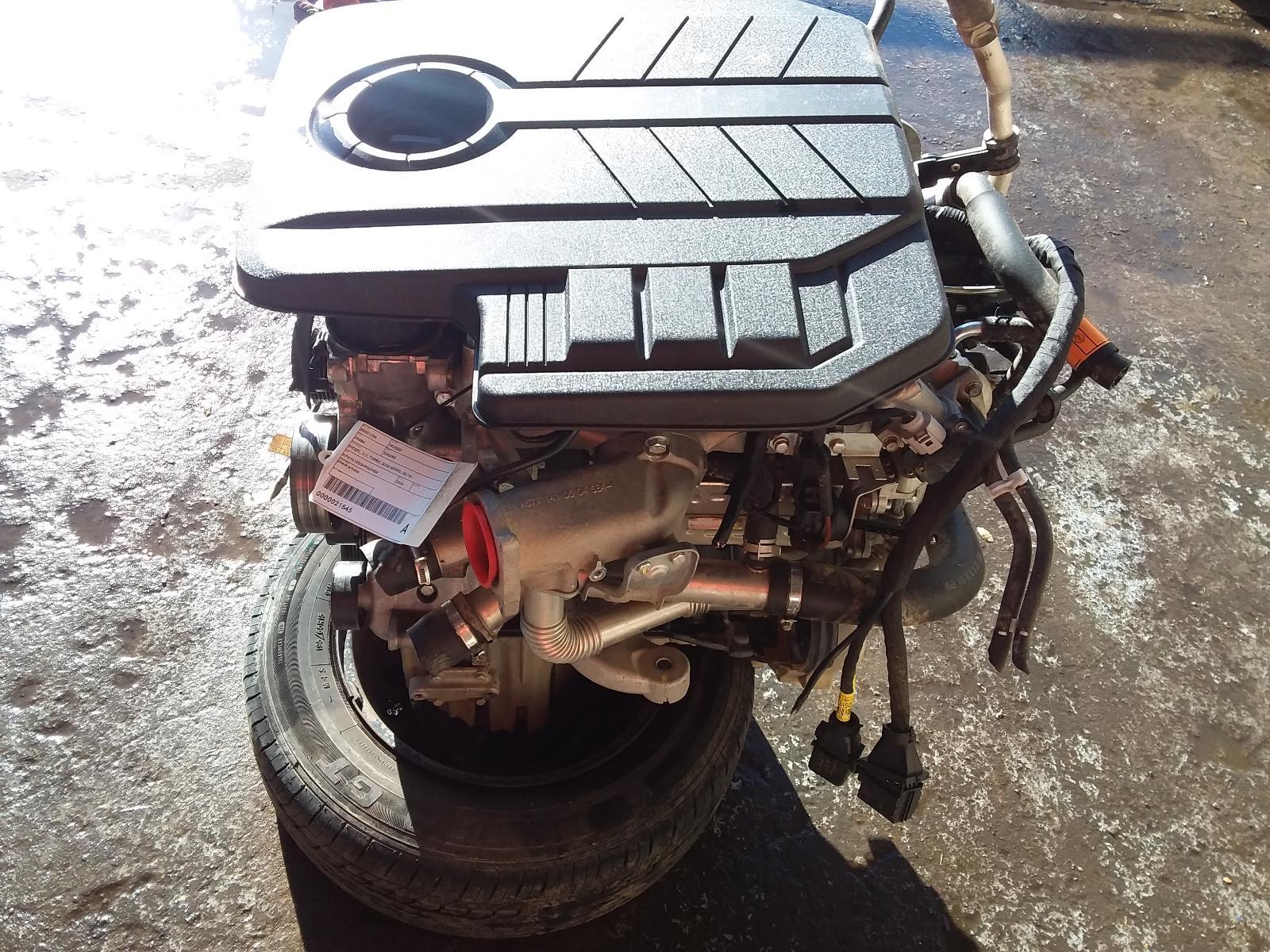 SSANGYONG MUSSO ENGINE DIESEL, 2.2, TURBO, 08/18 | eBay Australia