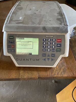 Scales - Hobart Quantum Scale - 2