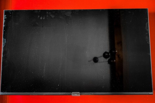 TCL 55-inch 6-Series 4K UHD Dolby Vision HDR QLED Roku Smart TV ...