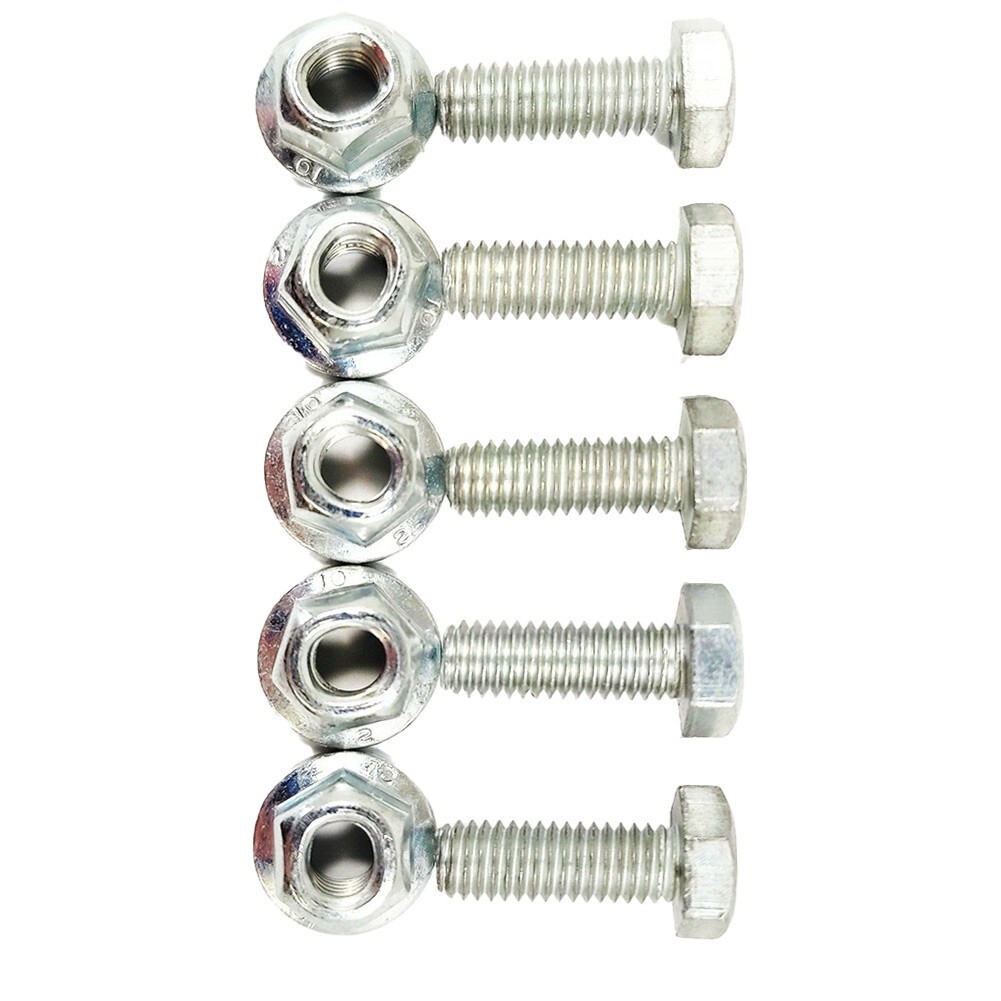 Premium Auger Shear Pin Set (5PK) for Honda Ensures Reliable Snow ...