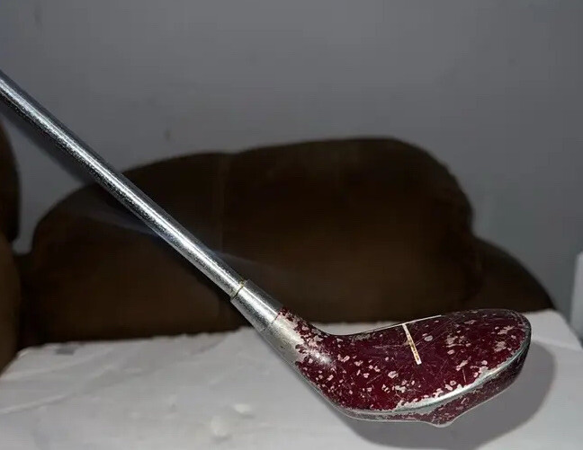 Excel Power 55 Men Secret Weapon Hybrid Utility Single Golf Club Right ...