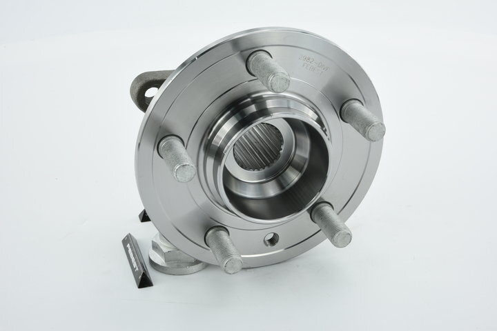 Front Wheel Hub For LAND ROVER RANGE ROVER SPORT Wheel Hubs | eBay ...