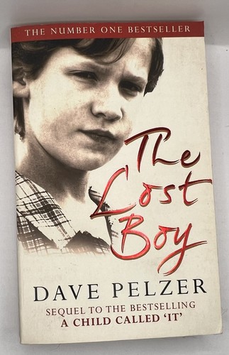 The Lost Boy by Dave Pelzer (Paperback, 2006) 9780752879659 | eBay