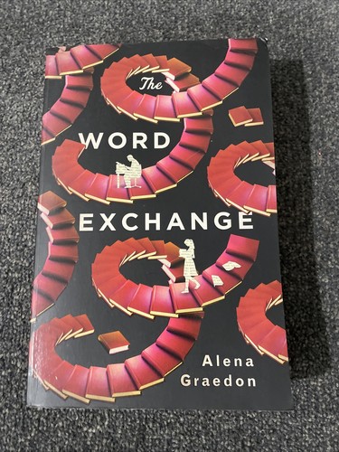 The Word Exchange By Alena Graedon (Paperback, 2014) Book | eBay