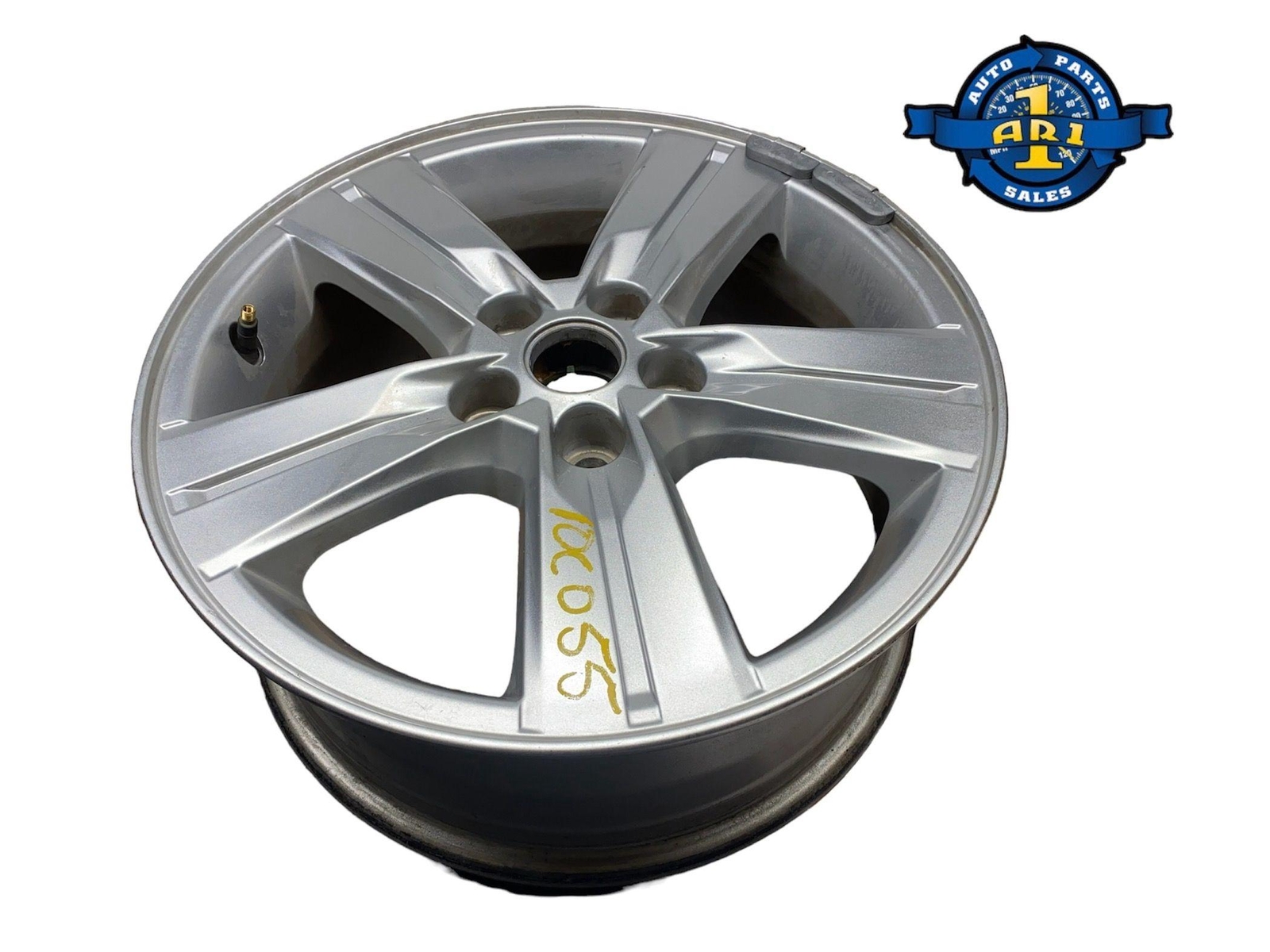 Chevy Trax LT 1.4L EcoTec AWD Aluminum RBZ Wheel 16X6-1/2 2013-2018 AR1 ...