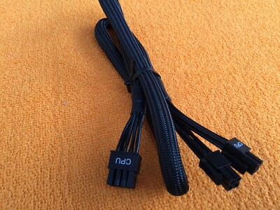 ROSEWILL PHOTON CPU POWER Cable for Rosewill 750-1200 SERIES | eBay