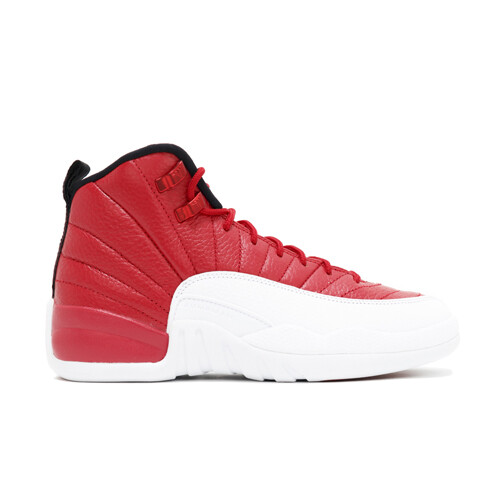 Size 6 (GS) - Jordan 12 Retro Mid Gym Red - 153265-600 for sale online ...