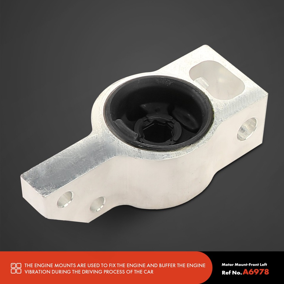 7x Engine Motor & Transmission Mount for Audi TT Quattro 2008-2009 3.2L ...