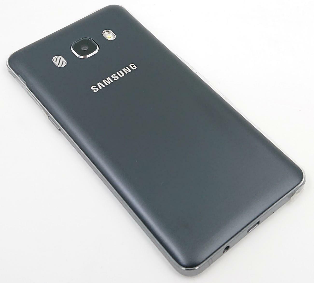 SAMSUNG GALAXY J5 2016 J510FN 16GB BLACK DUAL SIM UNLOCKED BRAND NEW ...