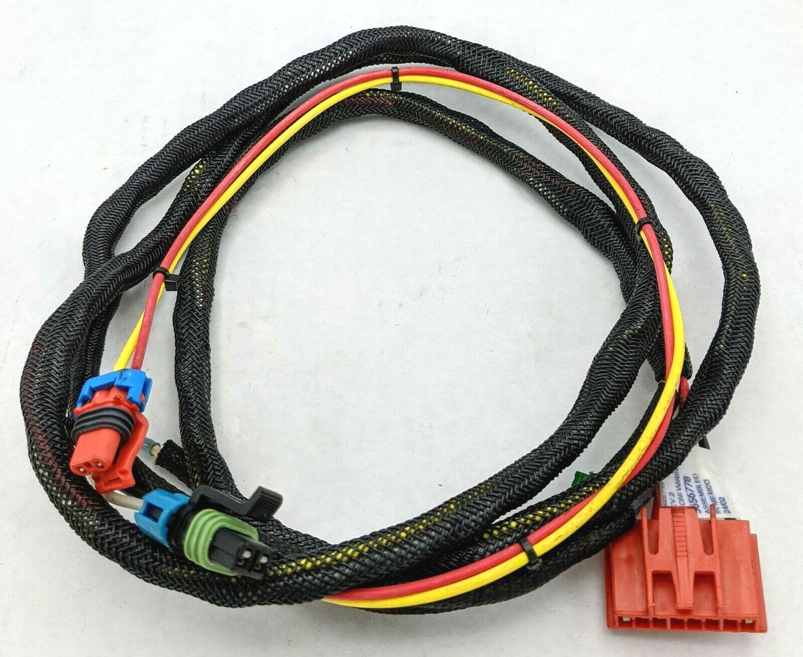 1345739 Hyster Forklift Wire Harness OEM SK-06210222TB | eBay