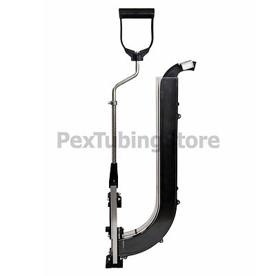 PEX Foam Board Foamboard Stapler Tool for 3/8", 1/2" and 5/8" PEX ...