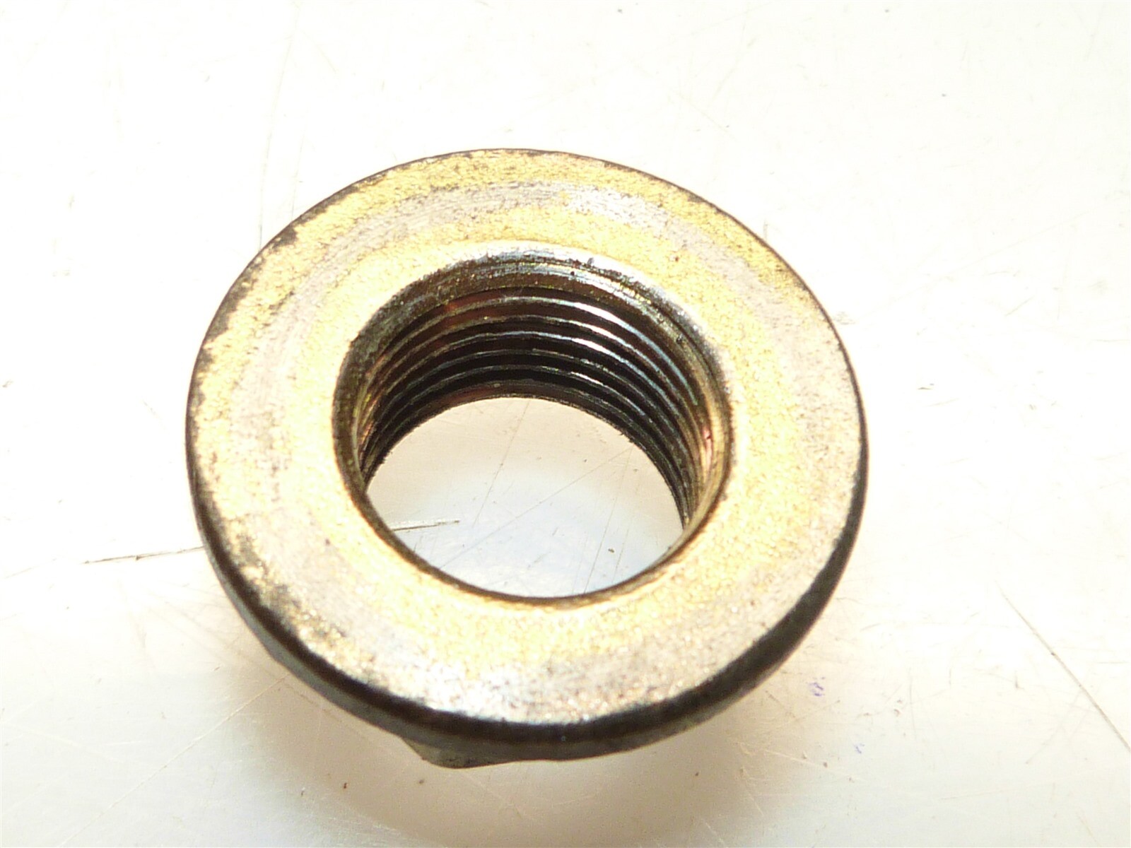 Toro Wheel Horse 244-H Tractor Onan E-140V 14hp Engine Flywheel Nut | eBay