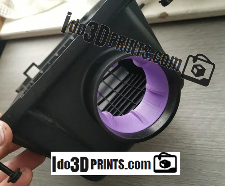 R52 R53 Sport Cold Air Intake Filter Adapter Race For MINI COOPER ...