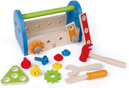E3001 Fix-It Tool Box Wooden Toy | eBay