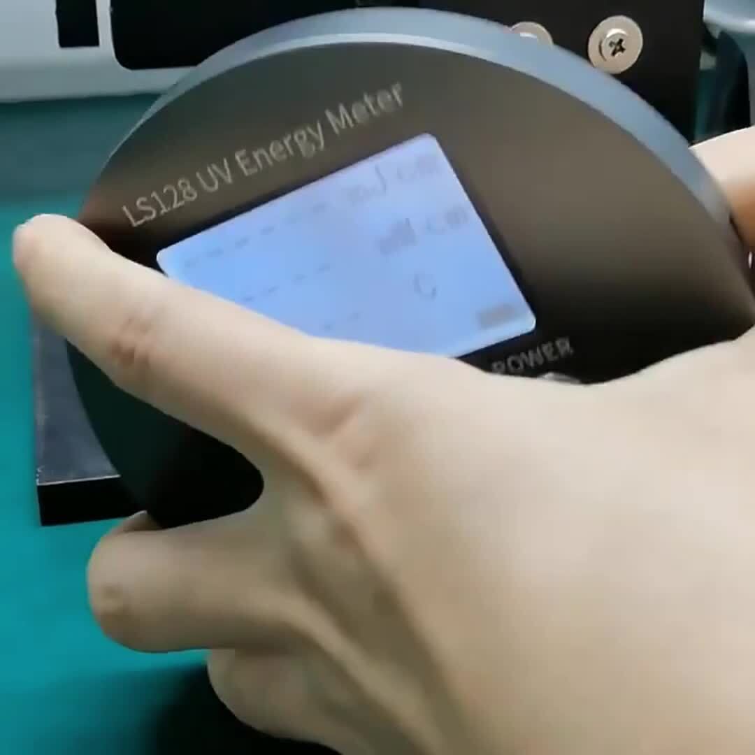 LS128 Ultraviolet Integrator Radiometer UV Energy Meter For UV LED ...