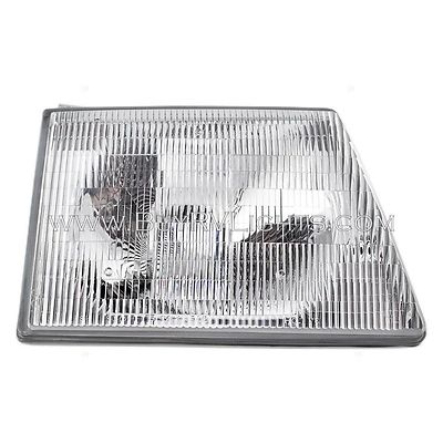 HOLIDAY RAMBLER AMBASSADOR 2002-2004 RIGHT HEAD LIGHT FRONT LAMP ...