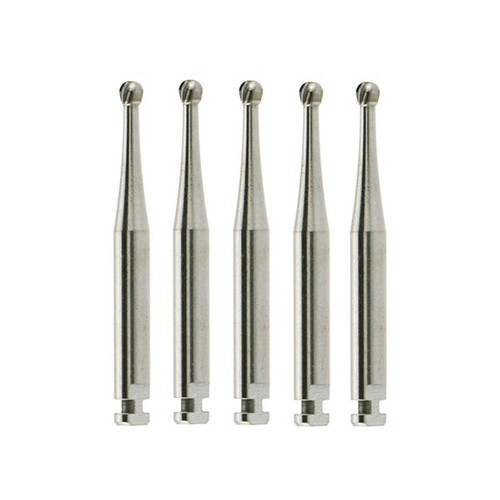Dental RA Round Bur dental Lab Tungsten Steel Carbide Burs RA bur for ...