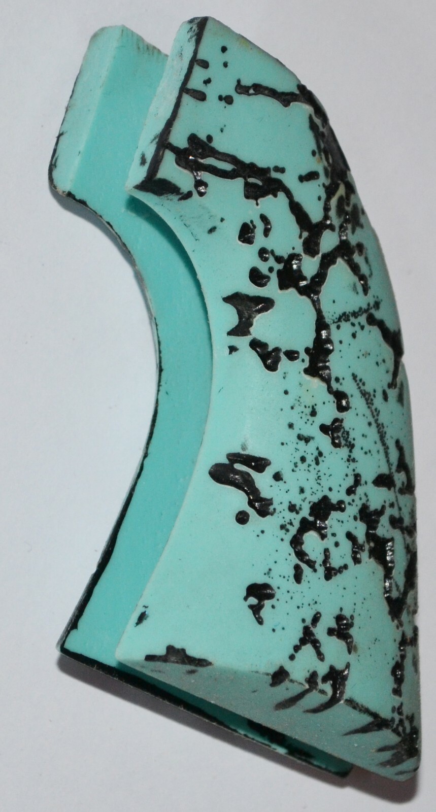 Cimarron Model P pistol grip faux turquoise plastic | eBay