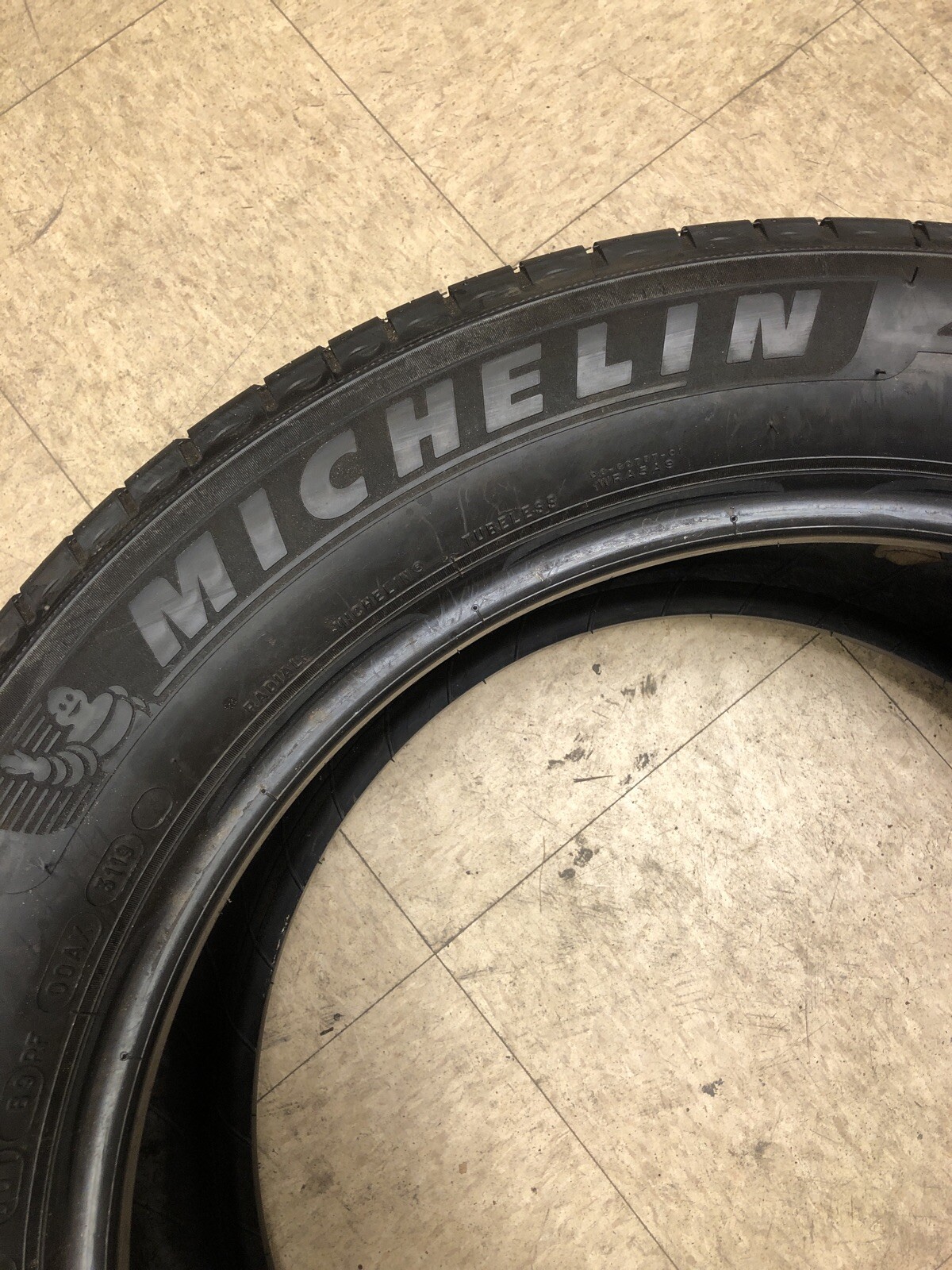 1 Michelin Primacy Tour 275/50/20 2755020 275/50R20 7-7/32 | eBay
