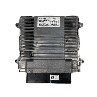 2015 Kia Optima 2.4L A/T Engine Computer Module ECM ECU a1| 39138-2GBE6 ...