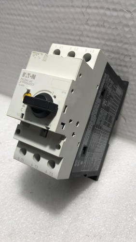 EATON CORPORATION CUTLER HAMMER PKZM4-40 CIRCUIT BREAKER XTPR040DC1 | eBay
