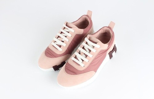 Hermes Bouncing Sneakers 36.5 51260640 | eBay Australia