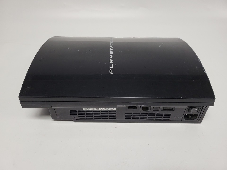 Sony Playstation 3 PS3 CECHA01, Backwards Compatible Parts (RLOD, No ...