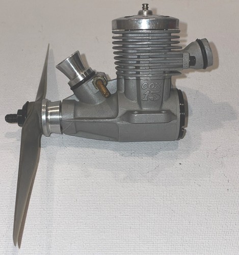 COX 15 Conquest RC Model Airplane Engine 1001712 | eBay
