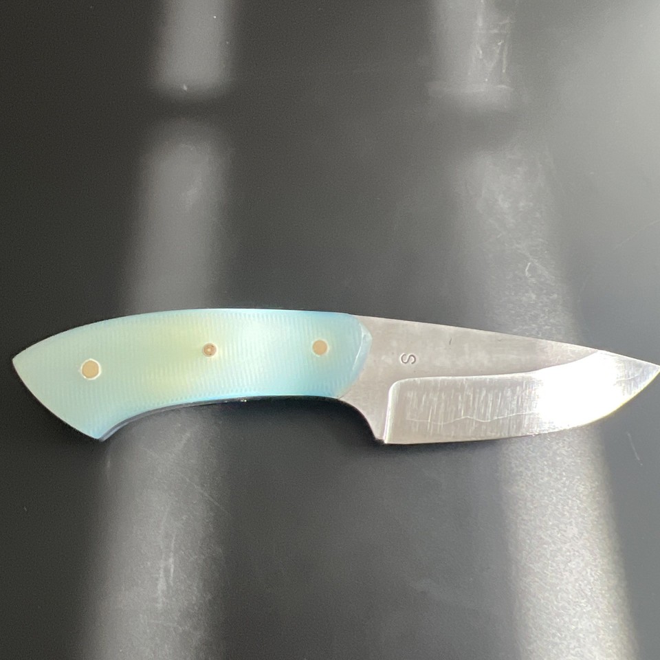 Murray Carter Cutlery neck knife; Custom; Never carried; with Kydex ...