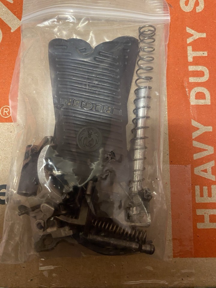 Ruger P90 45 ACP Complete Slide ,barrel,and Lower Kit | eBay