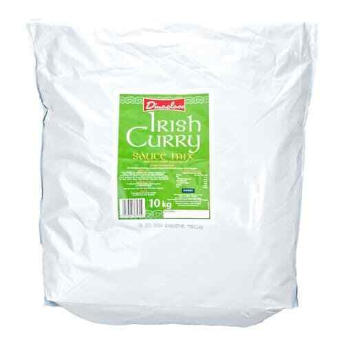 Dinaclass Irish Curry Sauce Mix - Spicy Chip Shop Chippy Taste ...