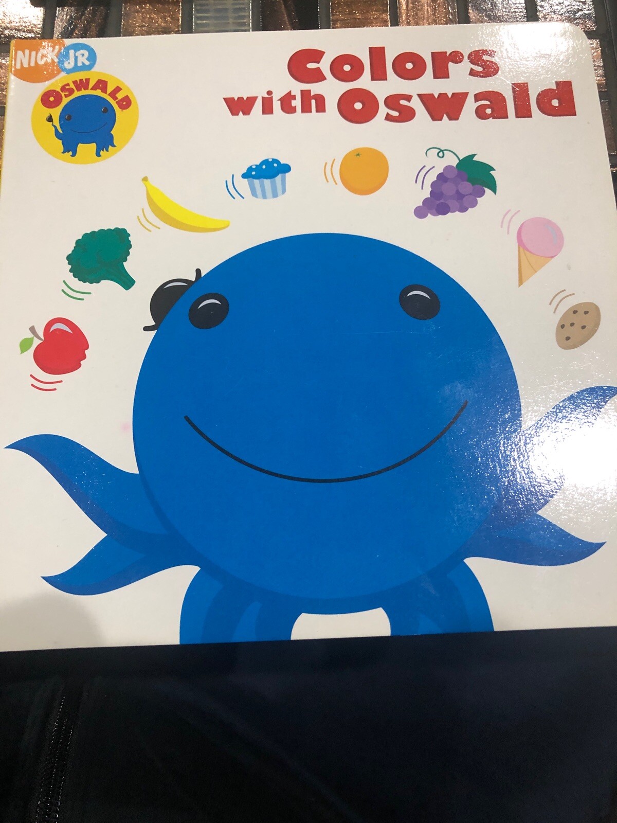 4 Book Set Oswald I Love Big Opposites With Oswald Counting With Oswald ...