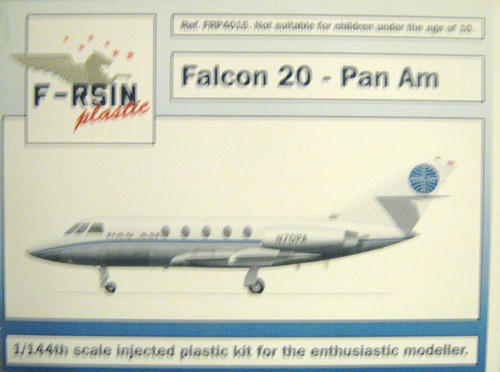 F-RSIN Airliners 1/144 Aircraft New Plastic Model Kit 1 144 Mr Models ...
