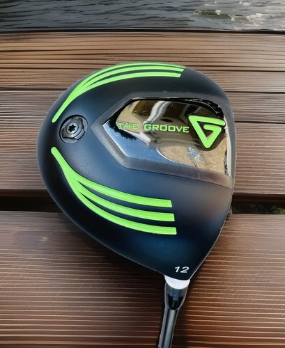 🔥 VGG • The Vertical Groove 12 • Women’s GOlf Driver • Rogue Max 75 S Shaft • | eBay