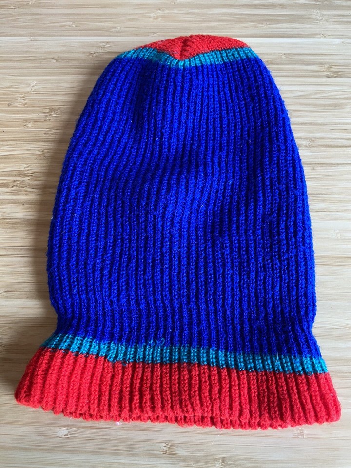 Vintage Knit Robber Ski Mask 3 Hole Balaclava 80s 90s | eBay
