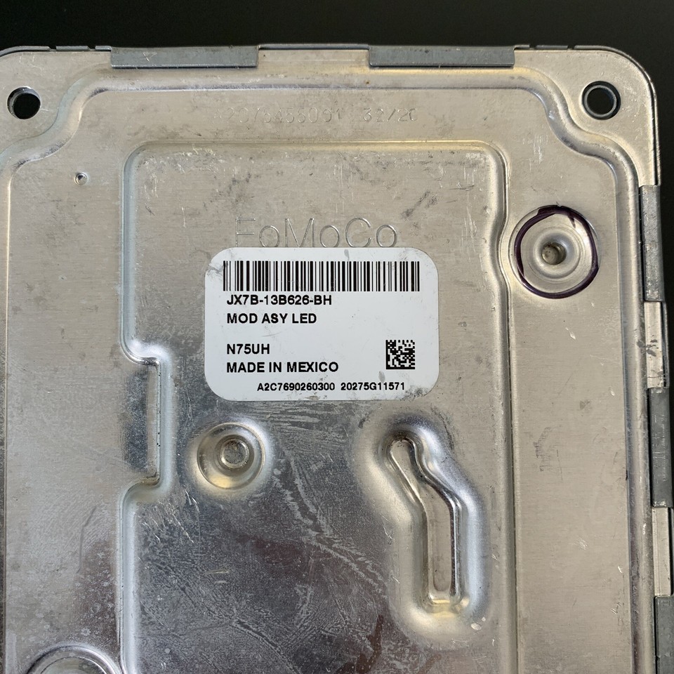 OEM 20-23 Ford F150 F250 350 LED Headlight Control Module Ballast JX7B ...