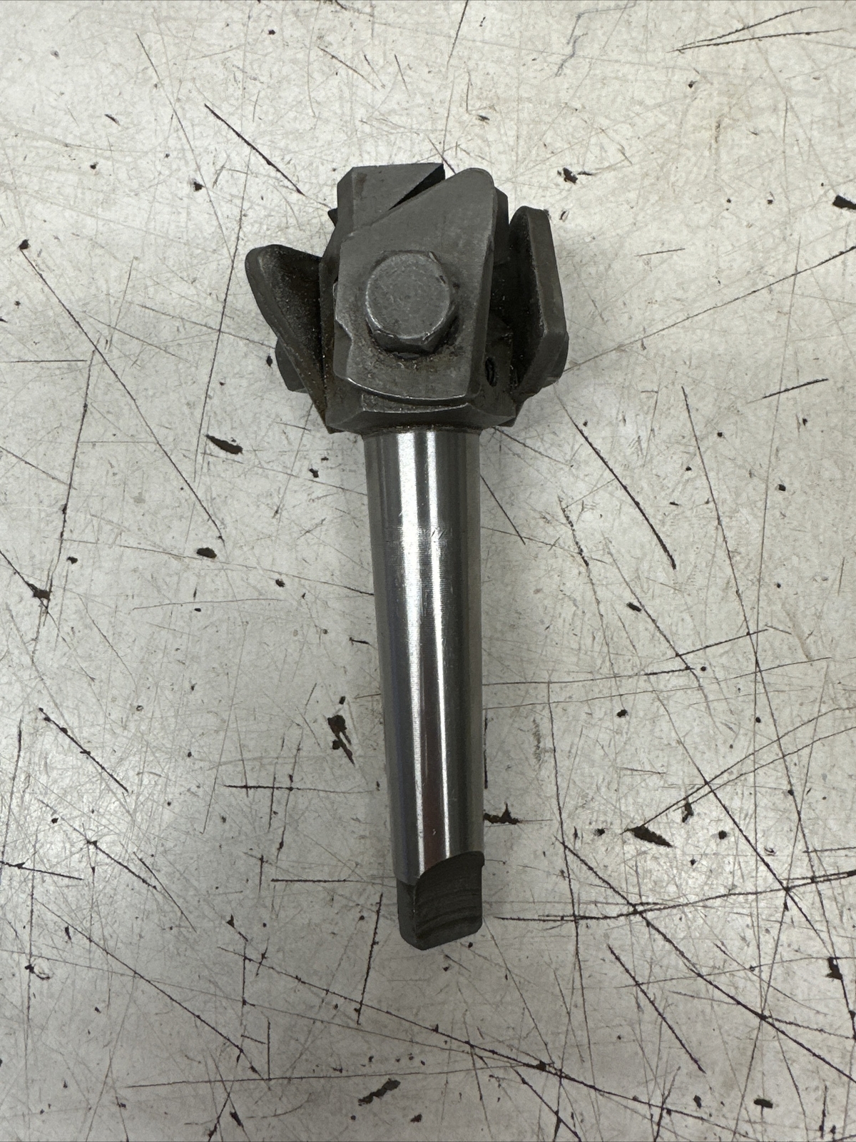 Bridgeport Milling Machine MT3 Cutter | eBay