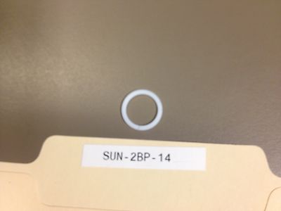 PTFE Split Backup Ring SUN-2BP-14 | eBay